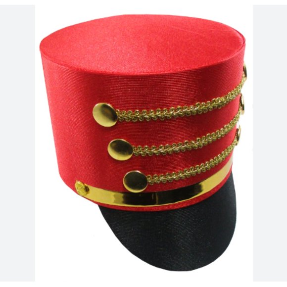Accessories | Nutcracker Drummer Boy Ring Master Lion Tamer Majorette ...